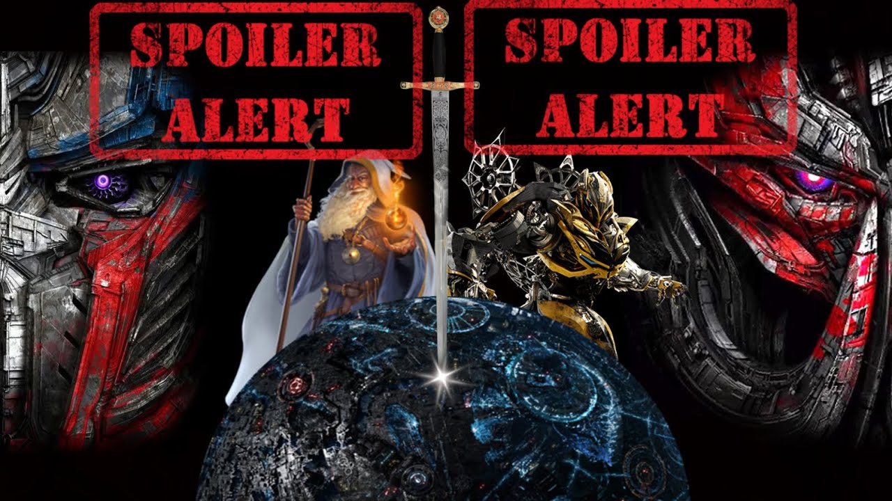 MAJOR TF5 PLOT SPOILERS RELEASED! FULL BREAKDOWN! [Approaching TF5 #22 ...