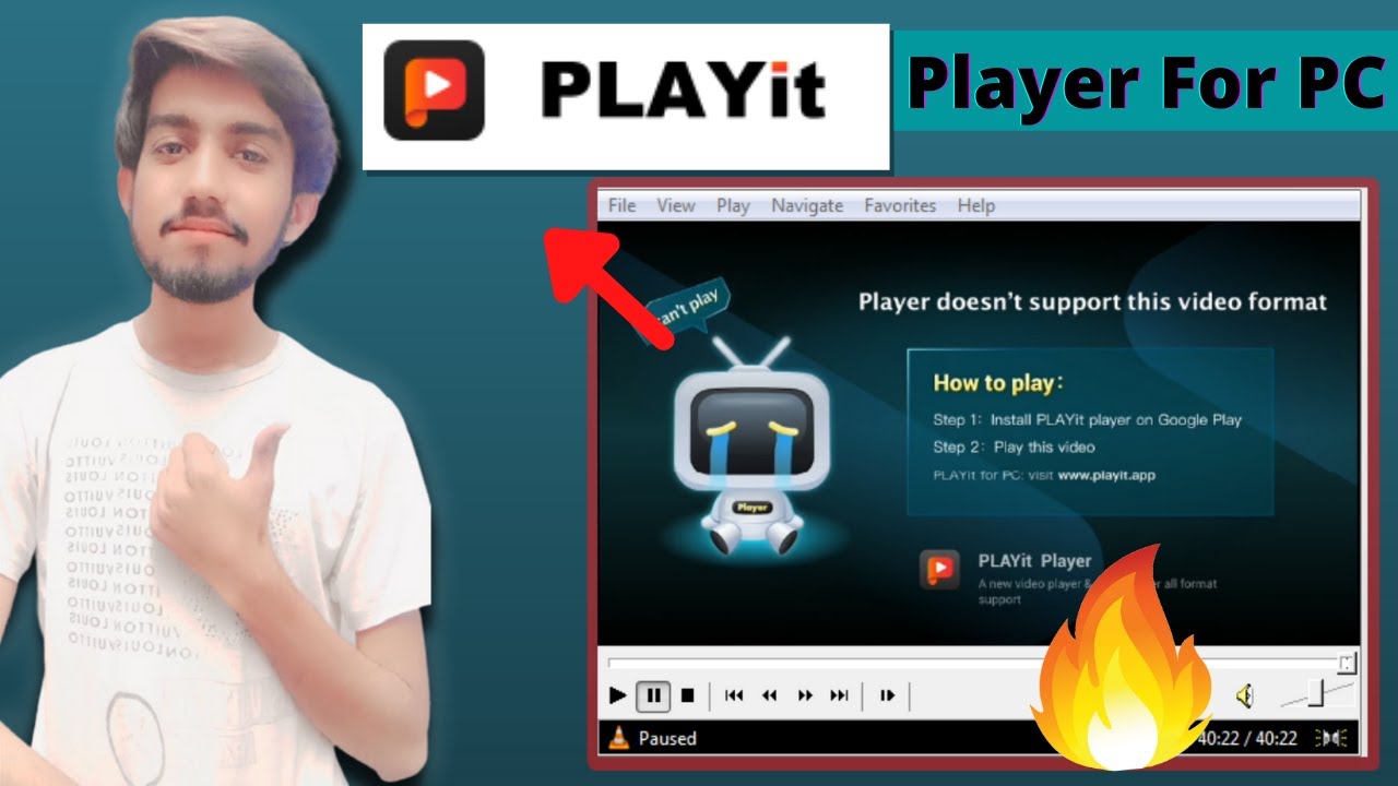 How To Download Playit For PC || Playit For PC - YouTube