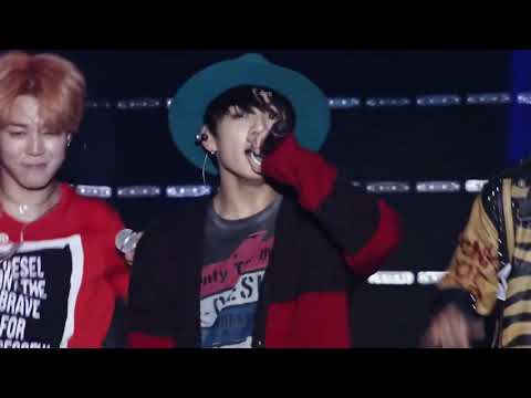 BTS 방탄소년단  War Of Hormone LIVE VIDEO HD
