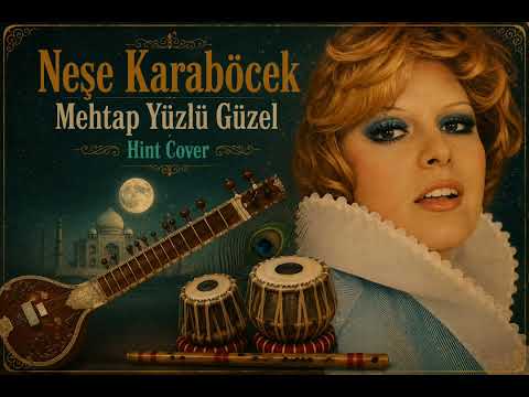 Mehtap Yüzlü Güzel - Neşe Karaböcek| Hint Müziği Cover
