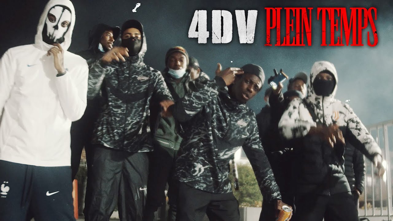4DV - Plein Temps I Daymolition - YouTube