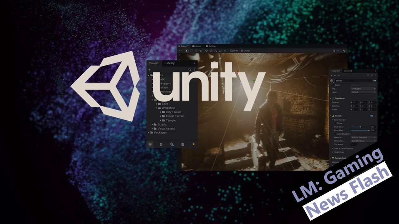 Unity Kills Runtime Fee For Personal Users And Offers Rev Share For
