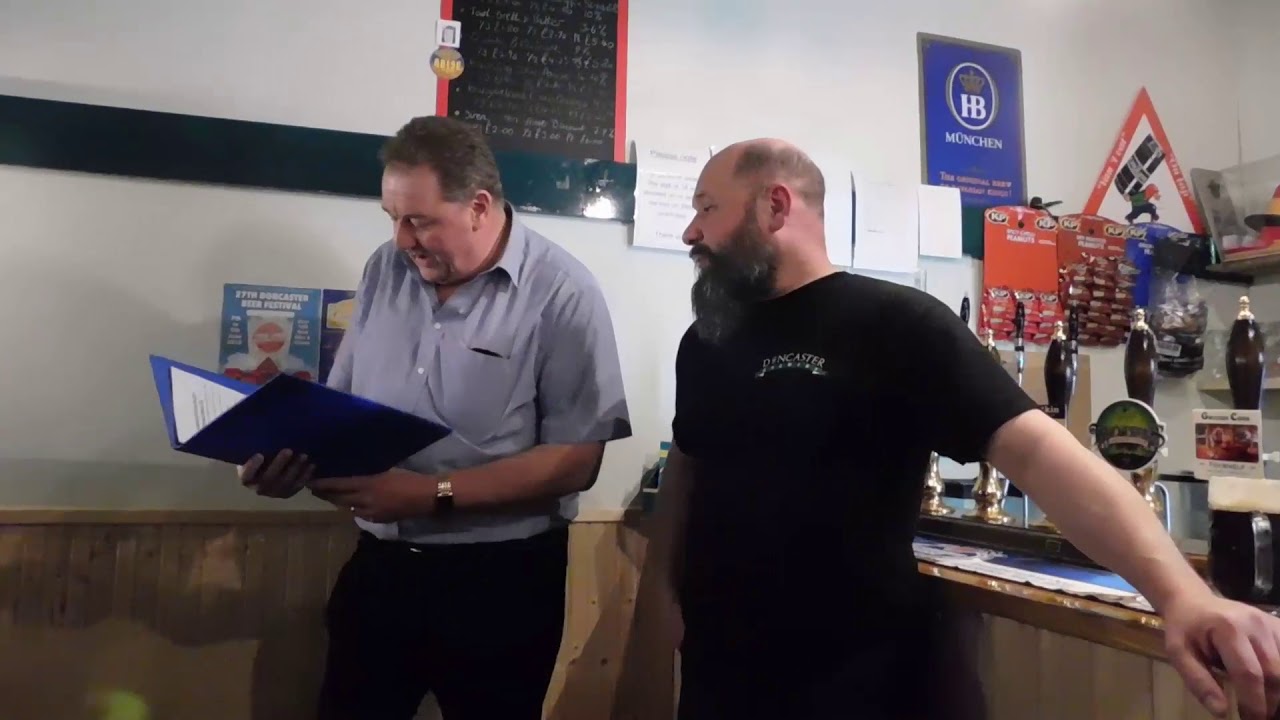 Doncaster Brewery & Tap - Doncaster & District CAMRA- Pub of the year ...