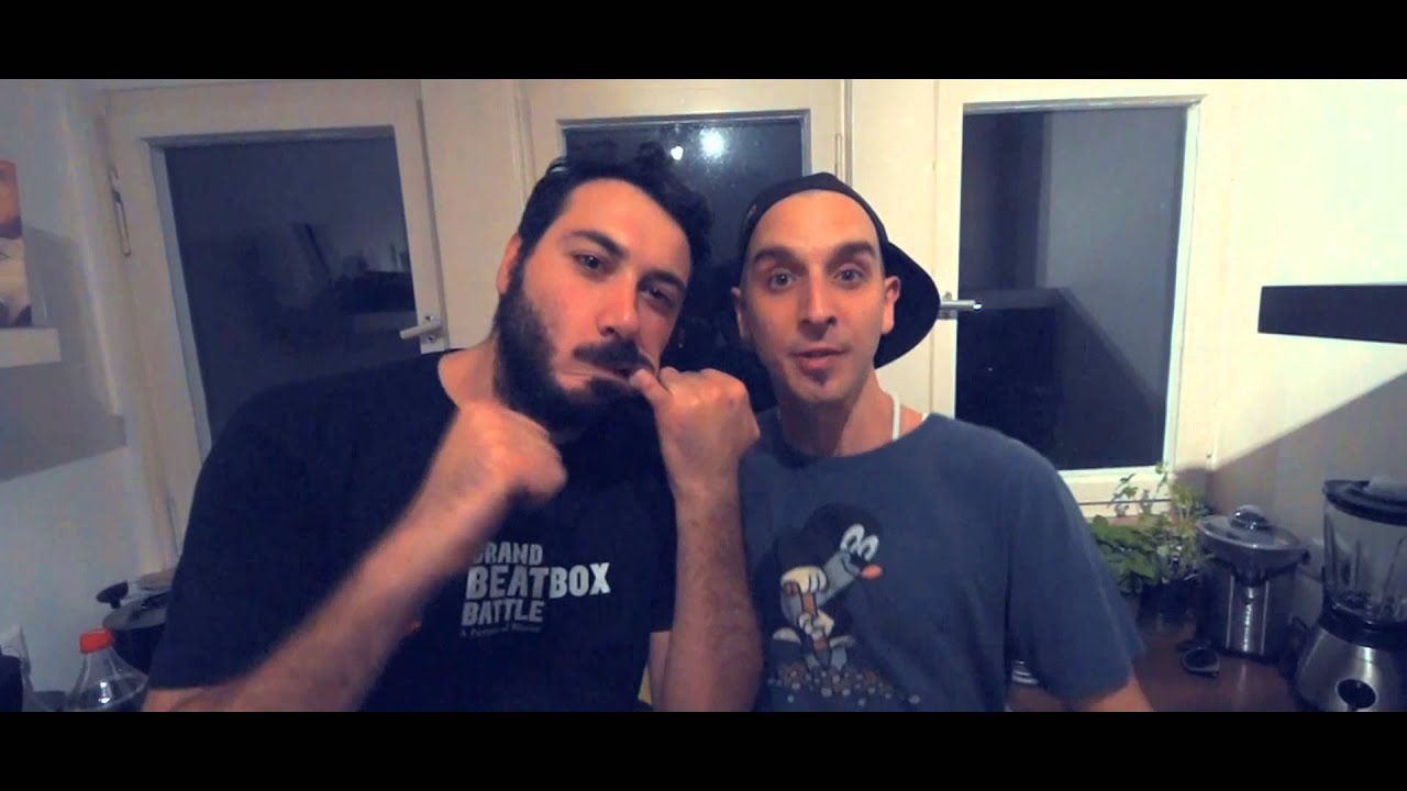 Mando and Doeme Real D&B Flow Beatbox - YouTube