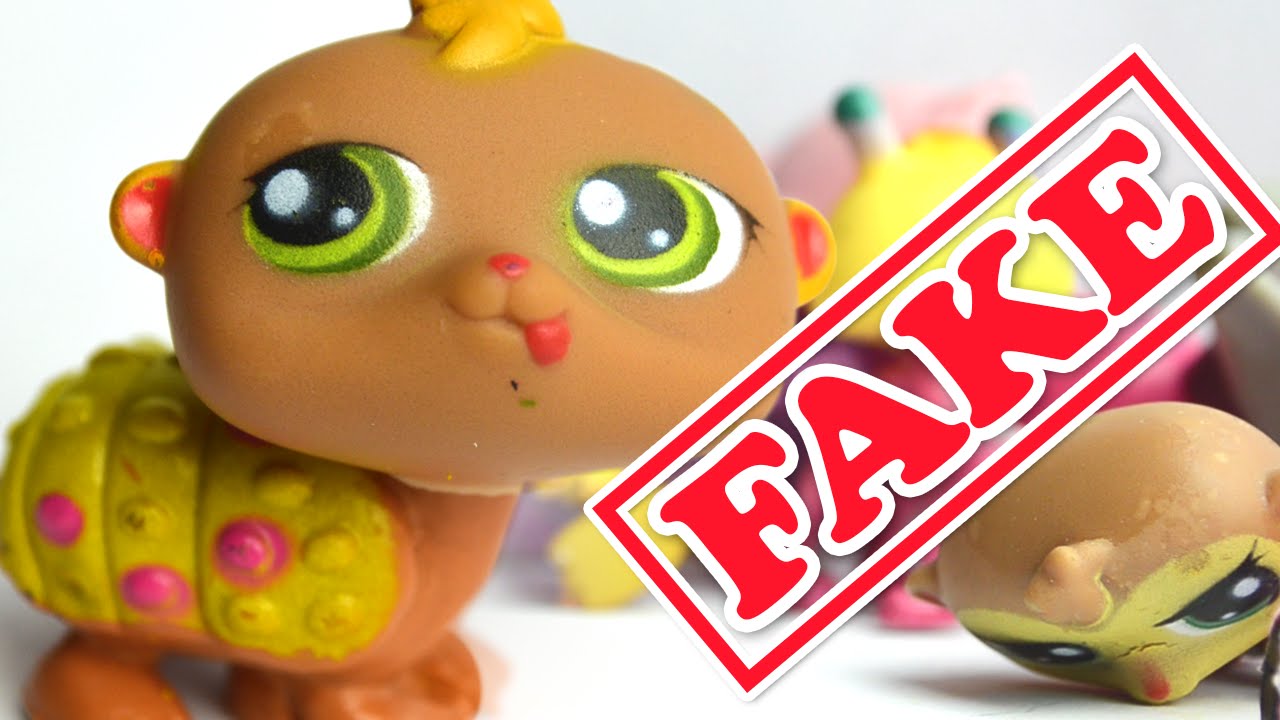 MORE FAKE LPS?! - YouTube