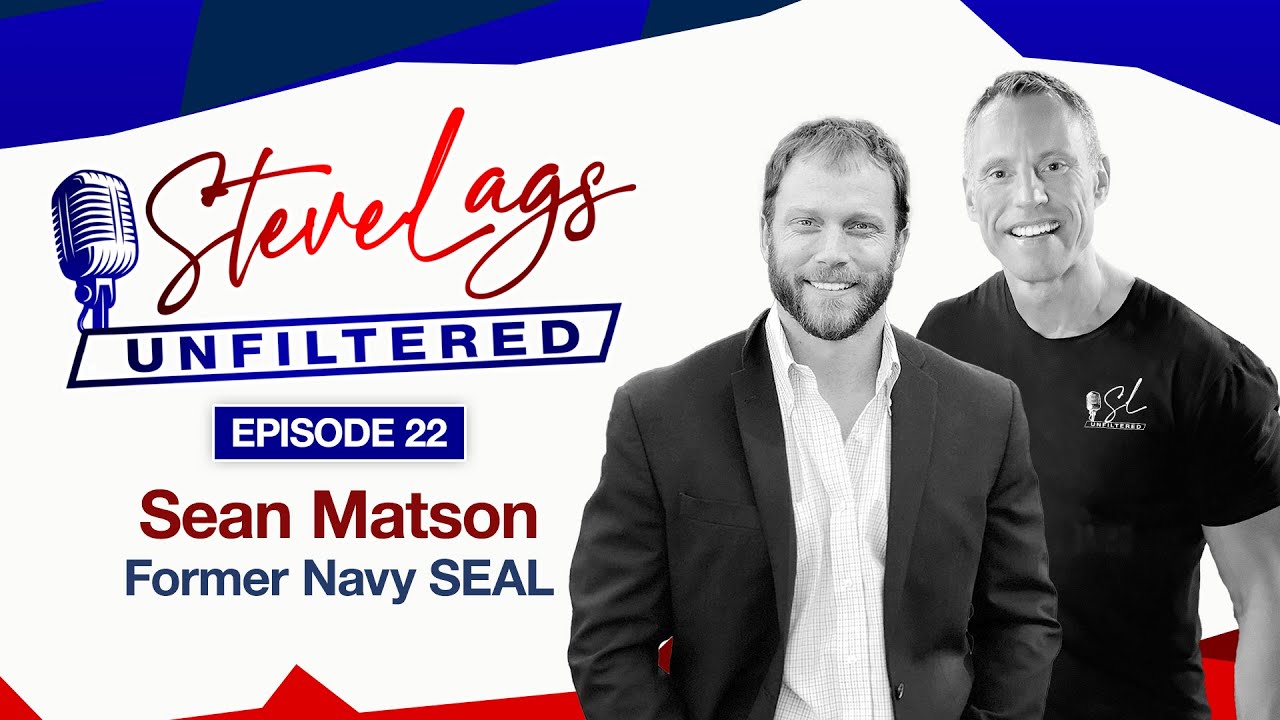 Former Navy SEAL Turned Entrepreneur With Sean Matson - YouTube
