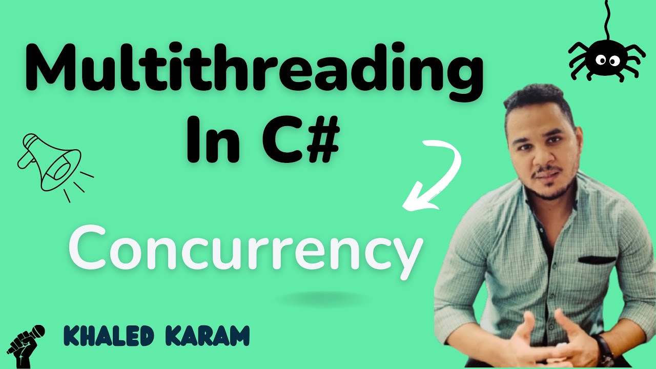 02 Multithreading In C Concurrency Vs Parallelism Youtube