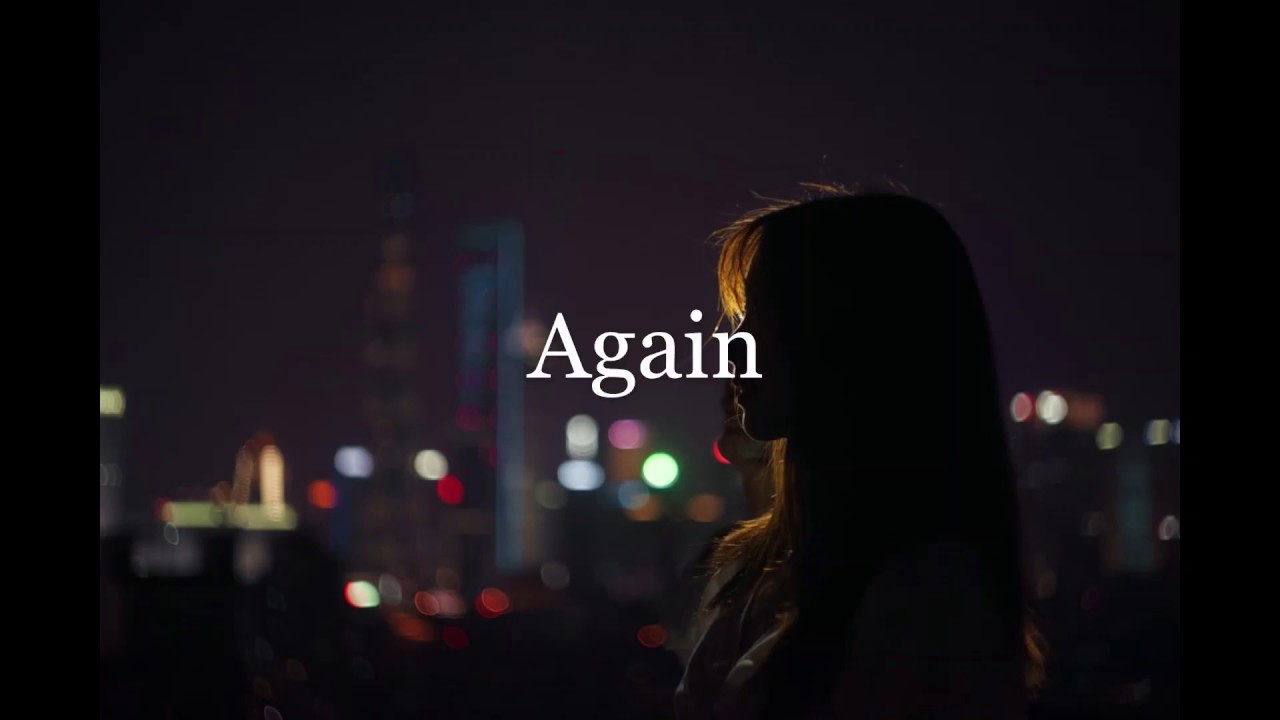 IU - Ending Scene (English Cover) Lyrics - YouTube