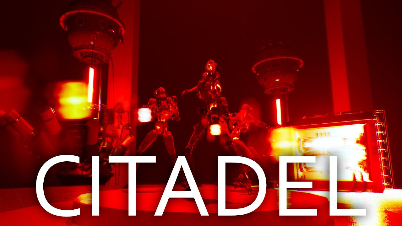 Citadel - Game Demo - YouTube