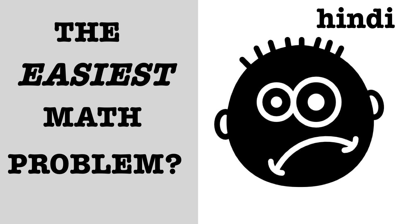 The Easiest Math Problem Viral Math Puzzles And Riddles Urdu Hindi the-easiest-math-problem-viral-math-puzzles-and-riddles-urdu-hindi