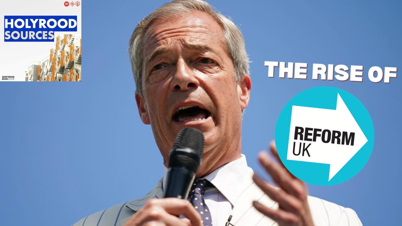 The Rise of Reform UK in Scotland - YouTube