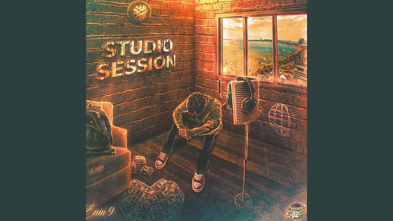 Studio session - YouTube