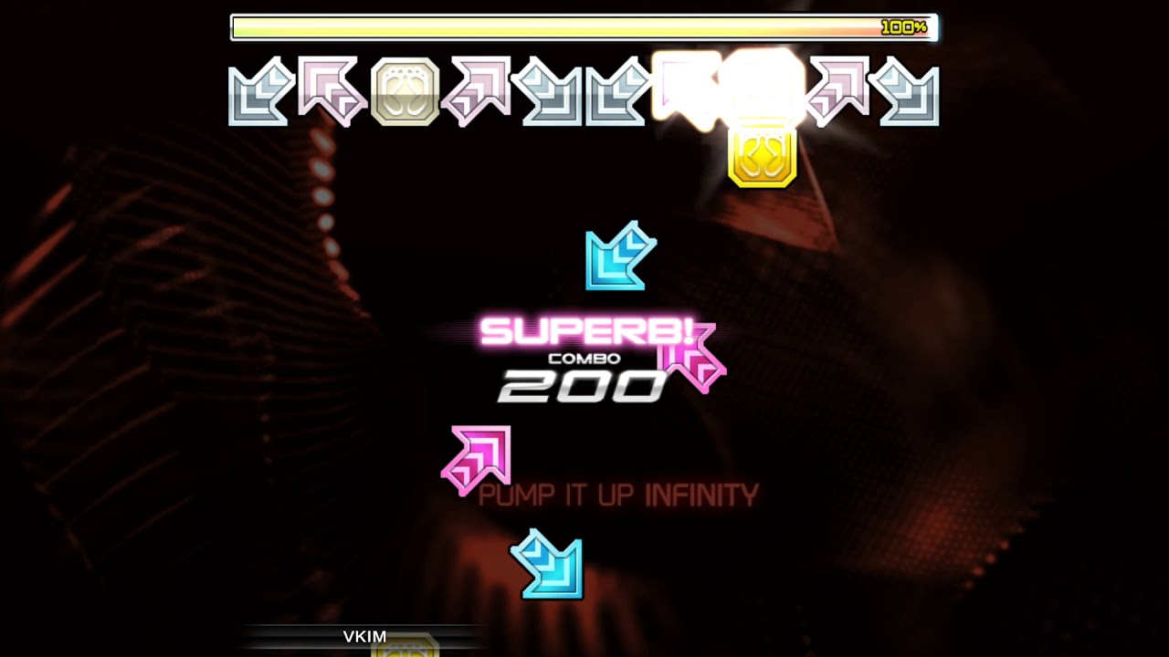 Pump It Up Infinity | got STOLEN? | D12 - YouTube