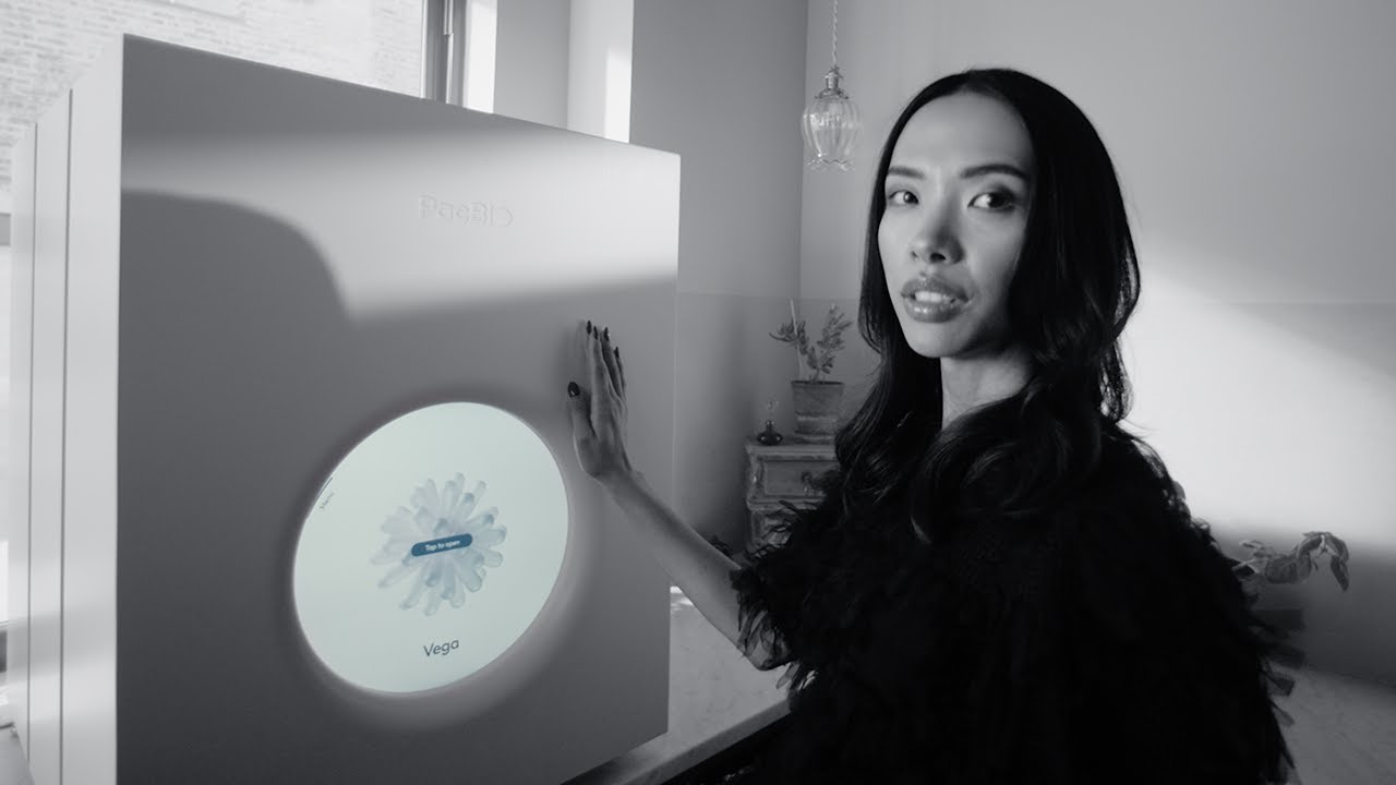 Weird Ideas for a DNA Sequencer Ad | PacBio Vega HiFi - YouTube