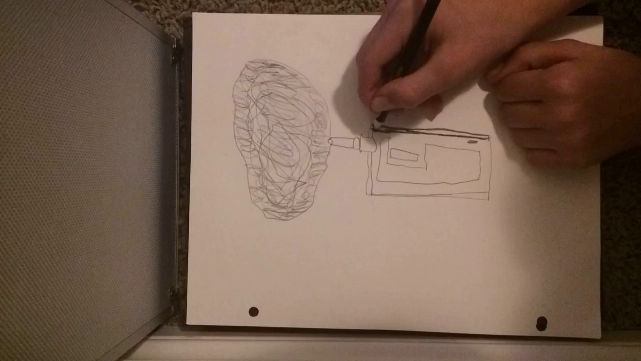 vape drawing - YouTube