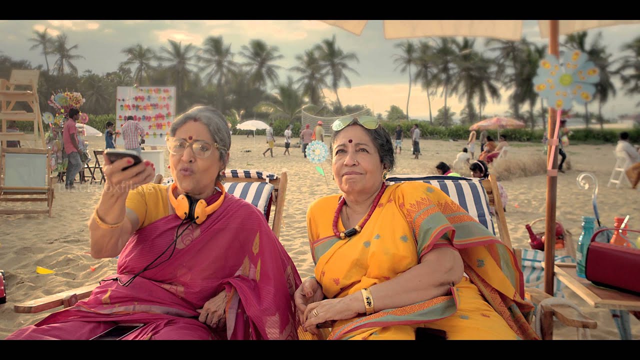 OLX - Cool Grannies - YouTube