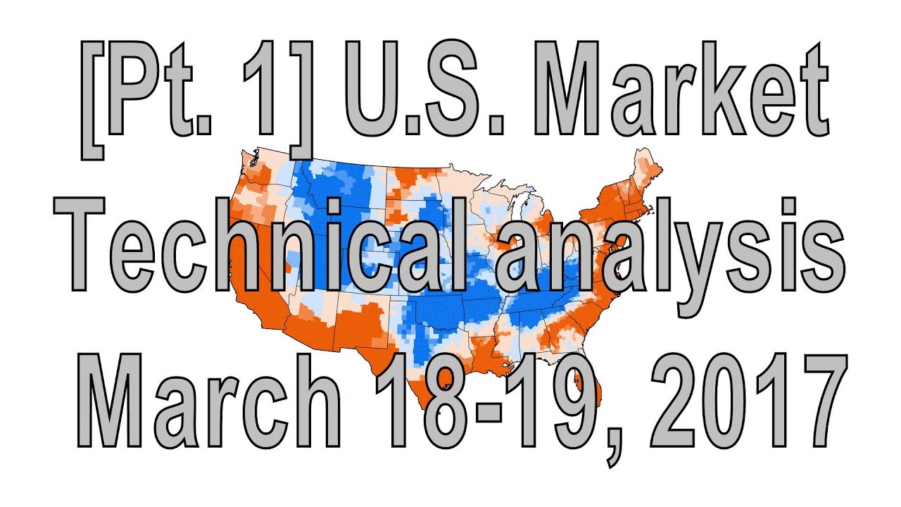 [PART 1] Weekend U.S. Market analysis March 18-19, 2017 - YouTube