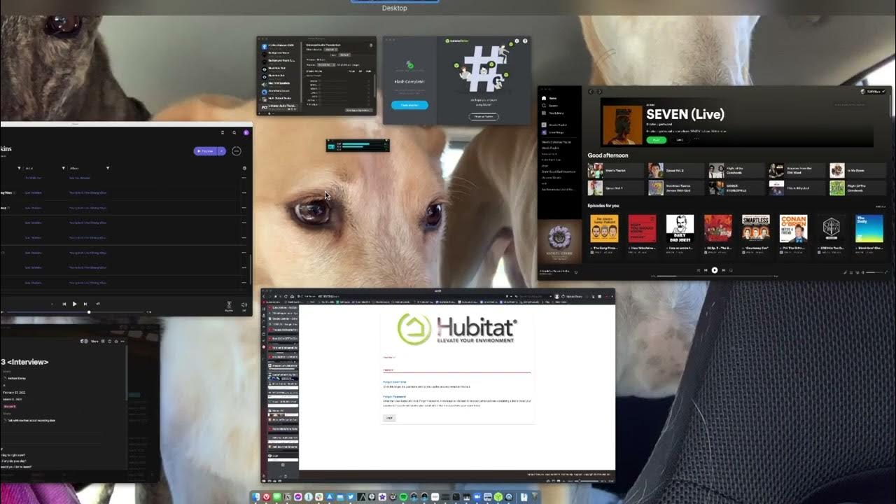 Hubitat Backup Restore and Soft Reset - YouTube