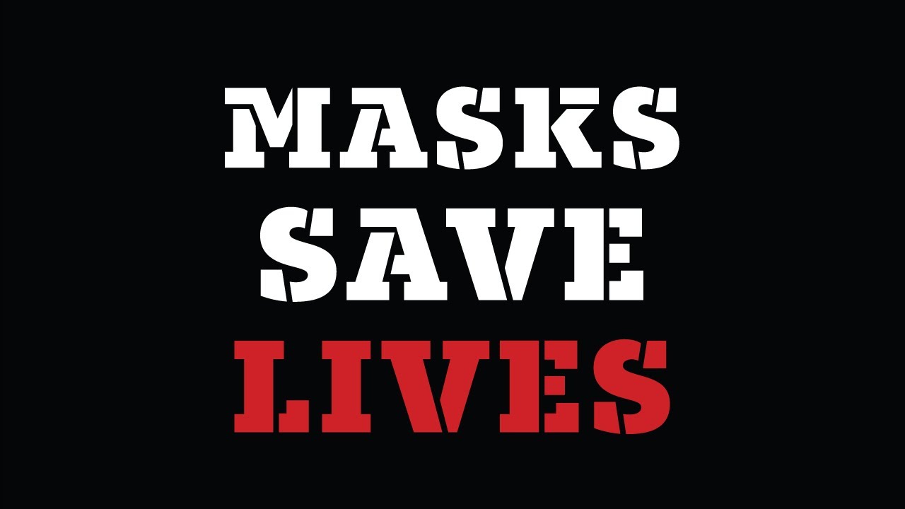 Masks Save Lives: Public Service Announcement - YouTube