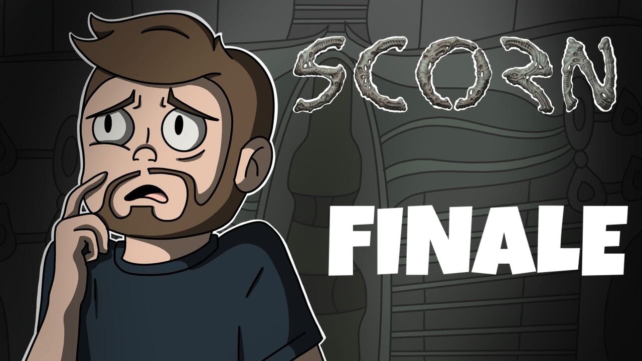 THE FINAL EPISODE PT (SAD HORROR GAME) - YouTube