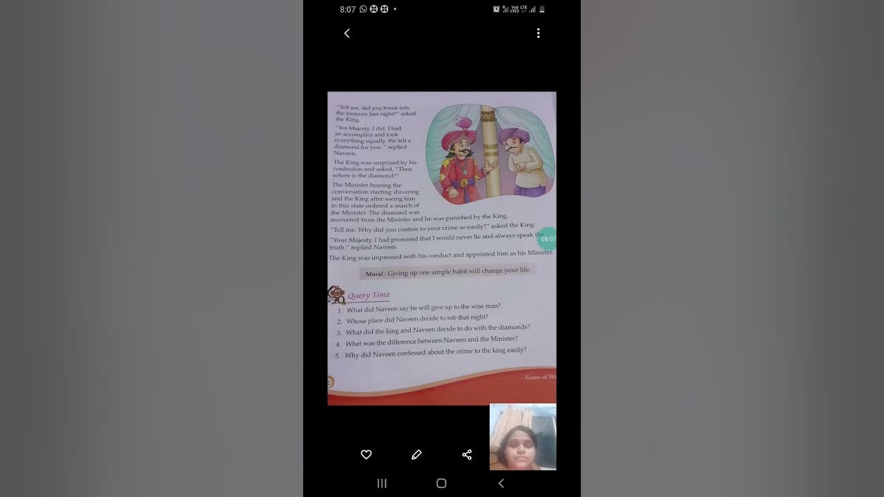 Class 6 Moral Science YouTube class-6-moral-science-youtube