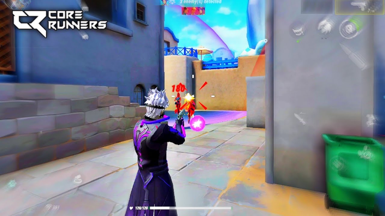 New Game - Core Runners Gameplay Android - YouTube