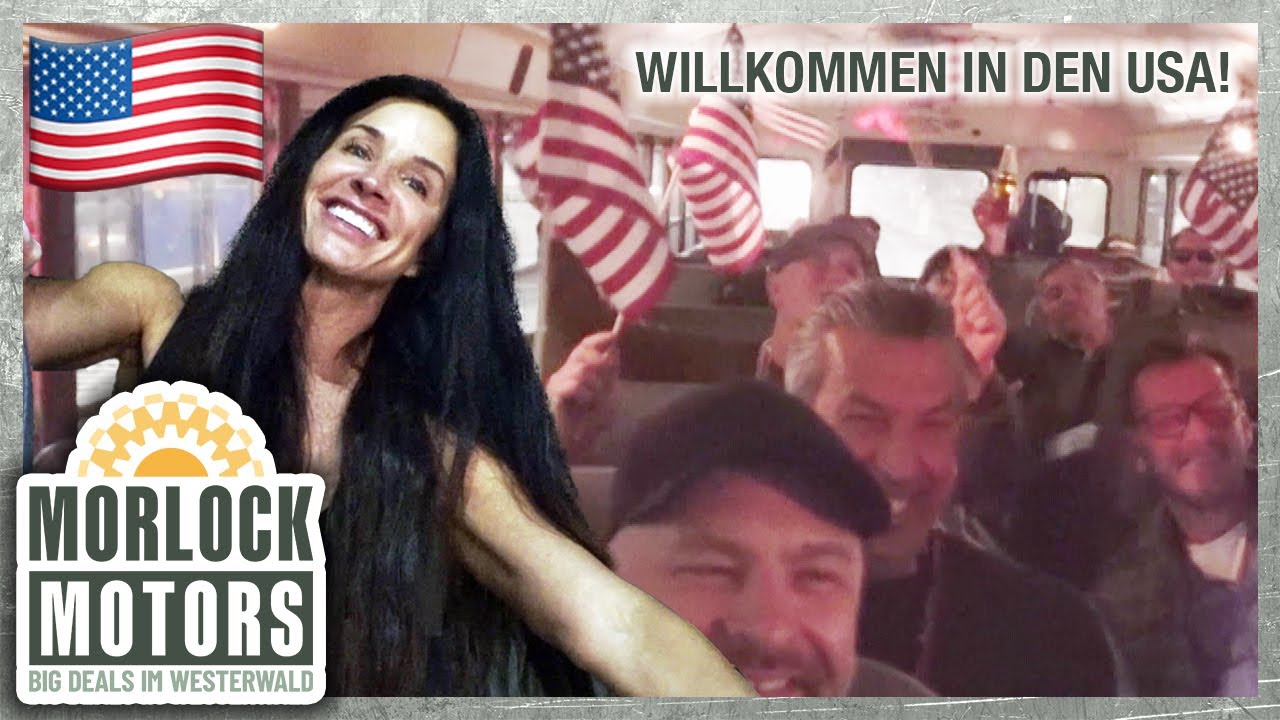 MORLOCKS auf Klassenfahrt! ️ Julie heißt die SCHRAUBER Willkommen ...