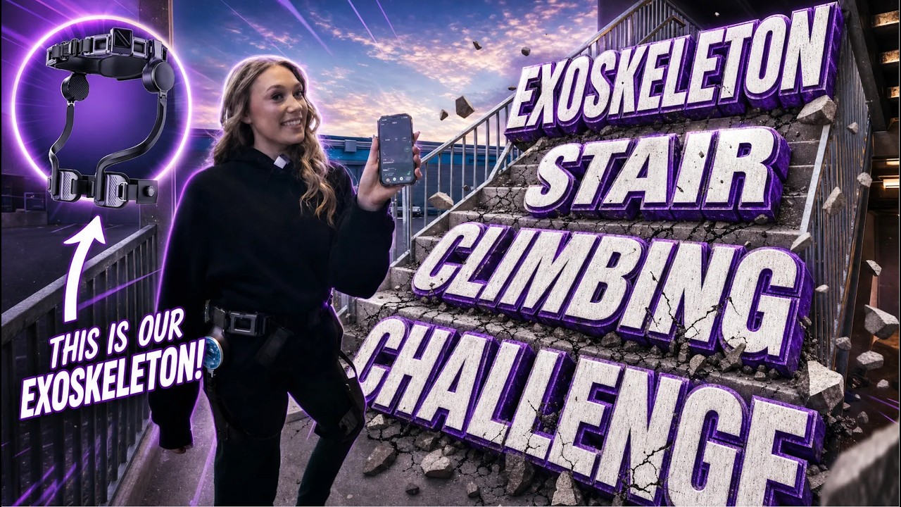 ASCENTIZ STAIR CLIMBING CHALLENGE! Win an exclusive Ascentiz Experience ...
