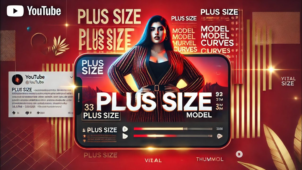 Amie Dev y la Revolución de la Moda Plus Size – ¡Un Cambio Necesario ...