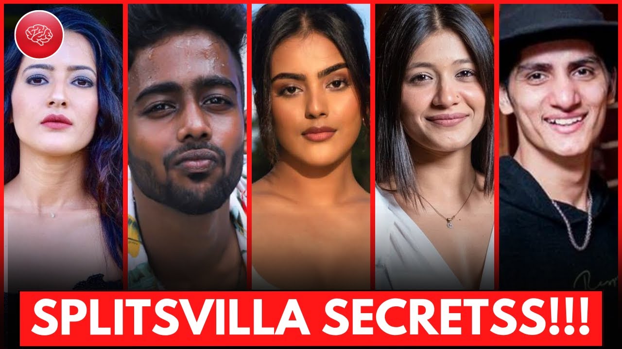 7 Splitsvilla Secrets Revealed - YouTube