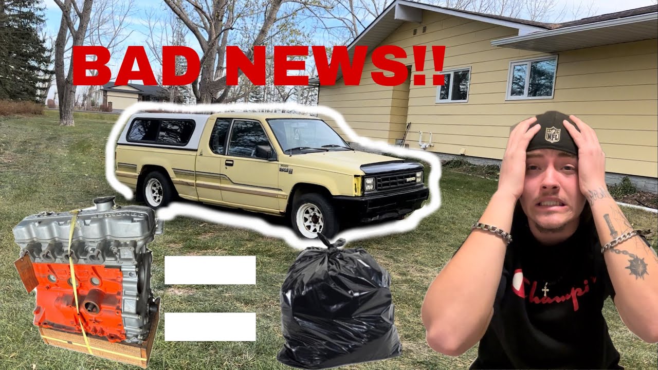 Ram 50 Tear Down pt2 - YouTube