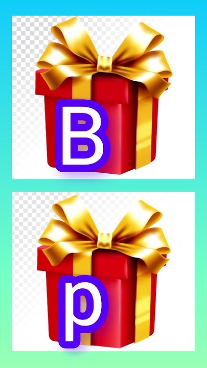 🎁 B Vs P 🎁💥😱#tiktok#giftbox#shorts#chooseyourgift - YouTube