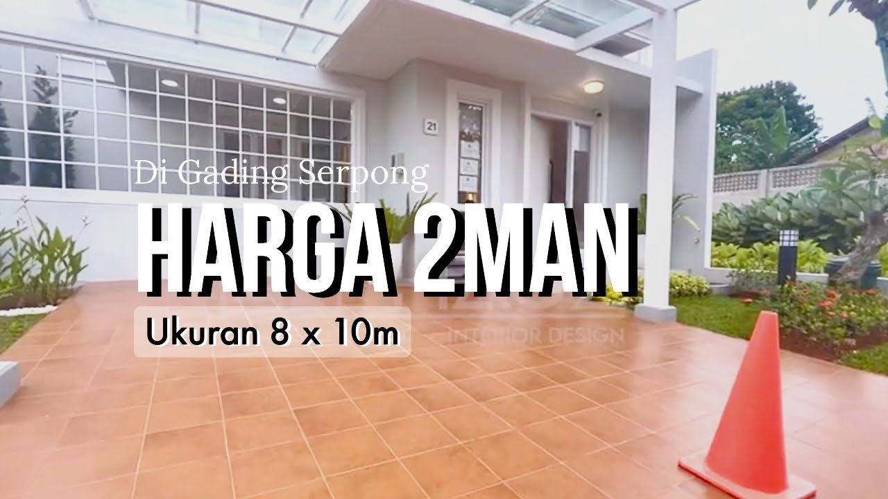 New Samara Village | Perumahan Paramount Serpong Tangerang - YouTube
