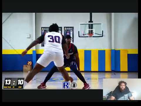 RICKEY LEAGUE TEAM VS LSDA | TYLER DISPLAYED THE WHOLE BAG - YouTube