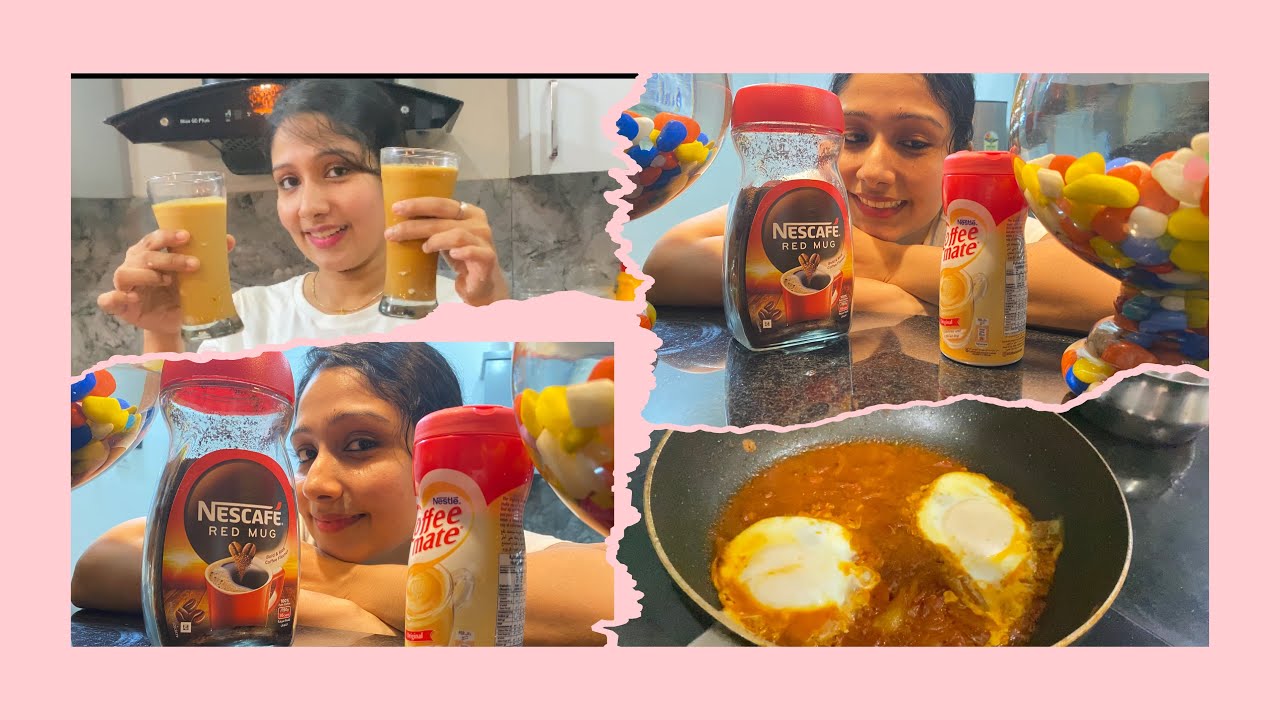 Simple recipes | special cold coffee making🤩 - YouTube