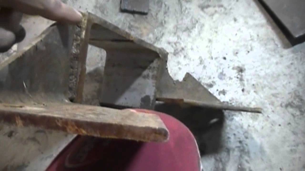 Demolition derby tech, Small block Chevy simple distributor protector ...