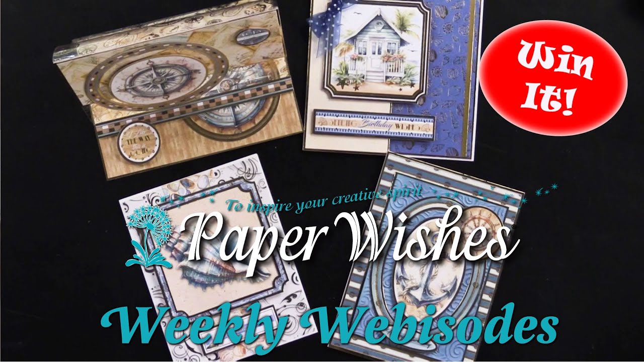 4 Card Ideas Using Crafting with Hunkydory Magazine by Hunkydory Crafts ...