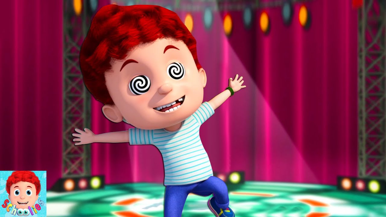 Oopsie Doopsie Funny Dance Song for Preschool Babies by Schoolies - YouTube