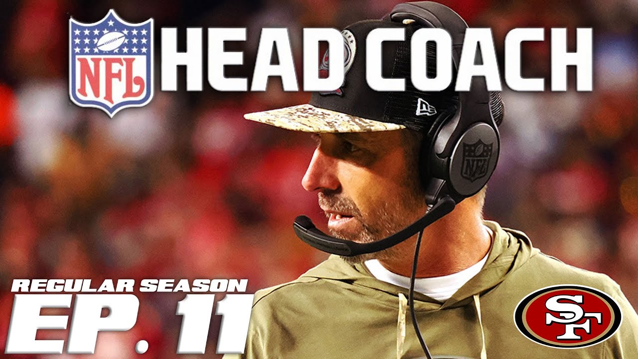 UNDEFEATED CHARGERS! OHHHHH LETS GO! | NFL Head Coach '06 49ERS ...