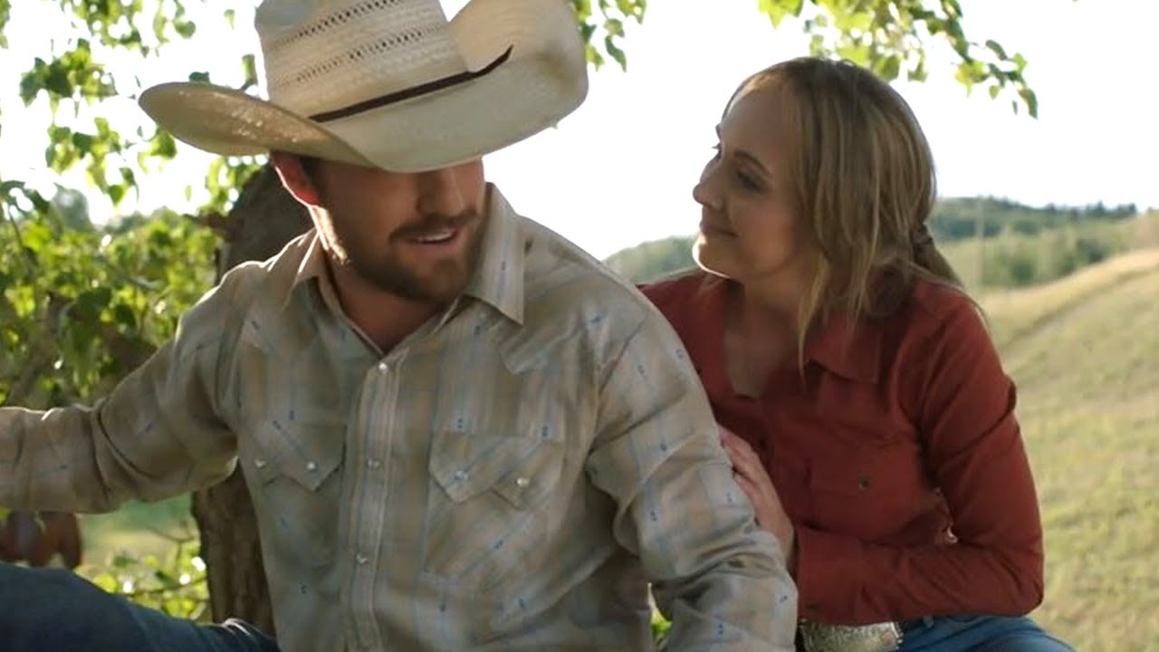 Heartland Season 18 Spoilers: Amy Really In Love with Nathan!! - YouTube