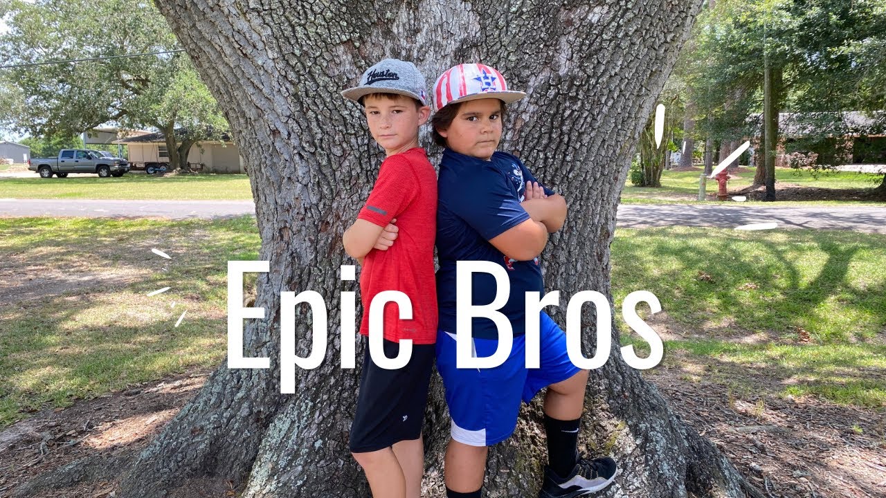 Epic Bros Introduction to YouTube - YouTube