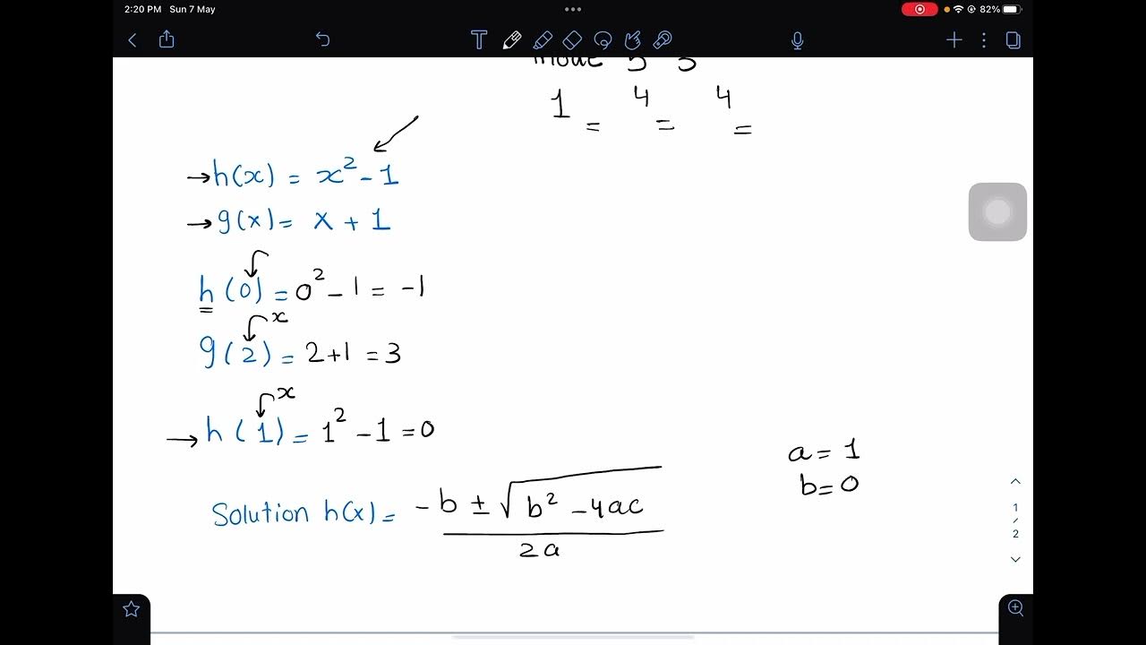 Ch2 part1 function - YouTube
