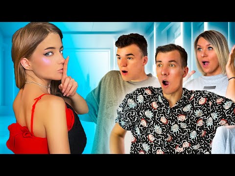 HOW WE MADE A TRANSFORMATION DRESS