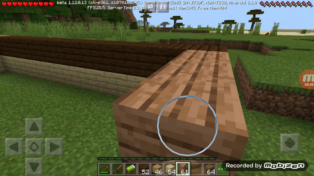 ماين كرافت من قناة HHSHHS - YouTube