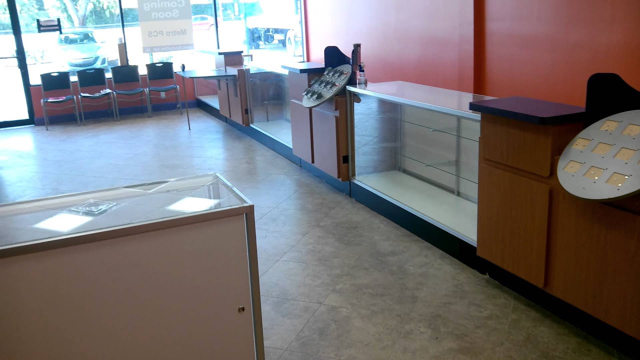 ADA Compliant Sales Counter - YouTube