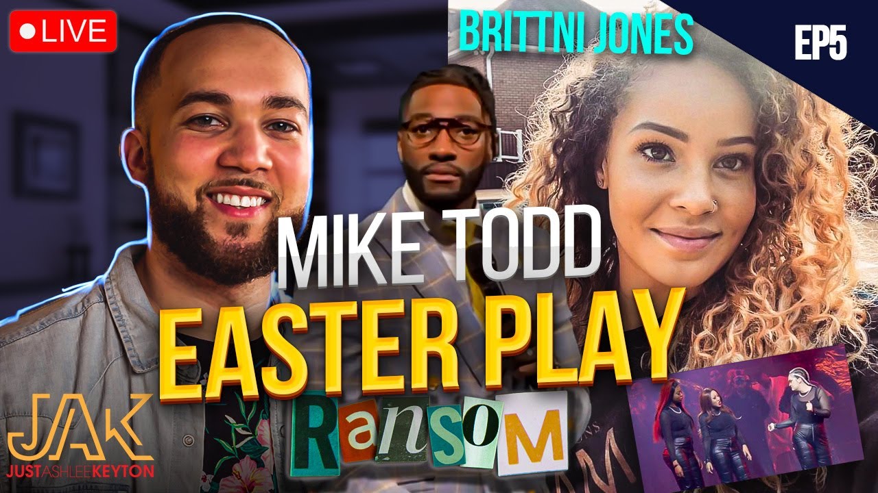 Mike Todd's Demonic EASTER SERVICE - YouTube