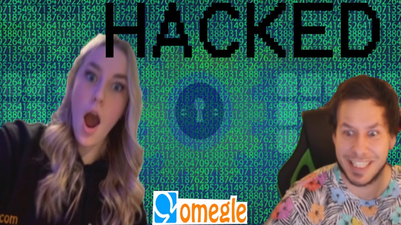 Hacking Into Omegle Calls Part 1 Youtube
