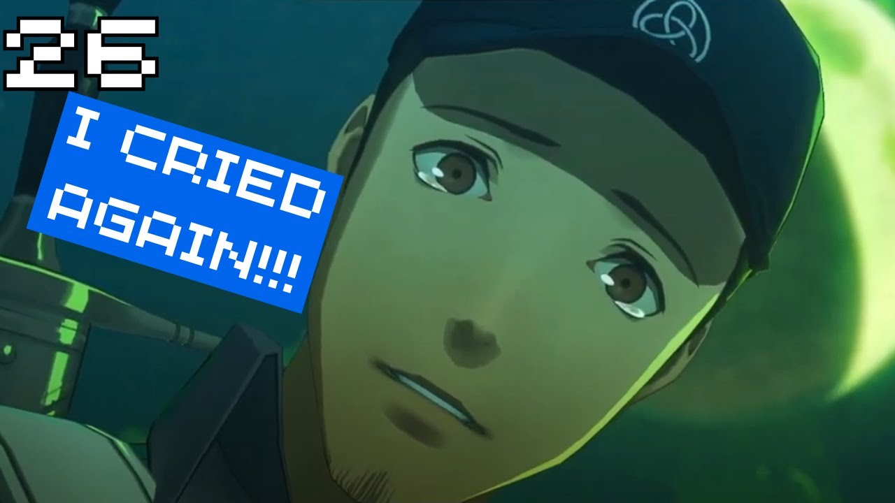 This game wants me to cry| Persona 3 reload - YouTube