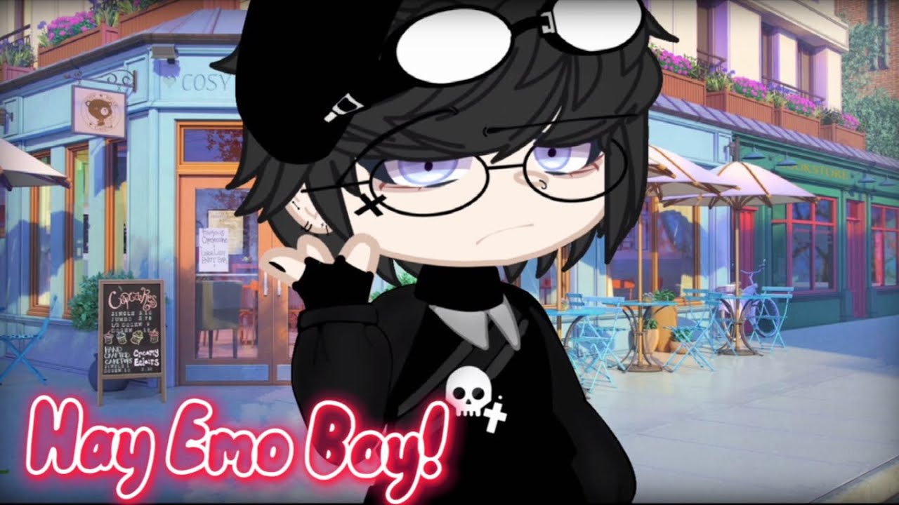 Hay Emo Boy / Michael x Noah - YouTube