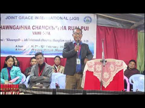 Evan Rohlua Pathian Khawngaihna(Nuihna tur a tam,mahse a dik hlei bawk si) - YouTube